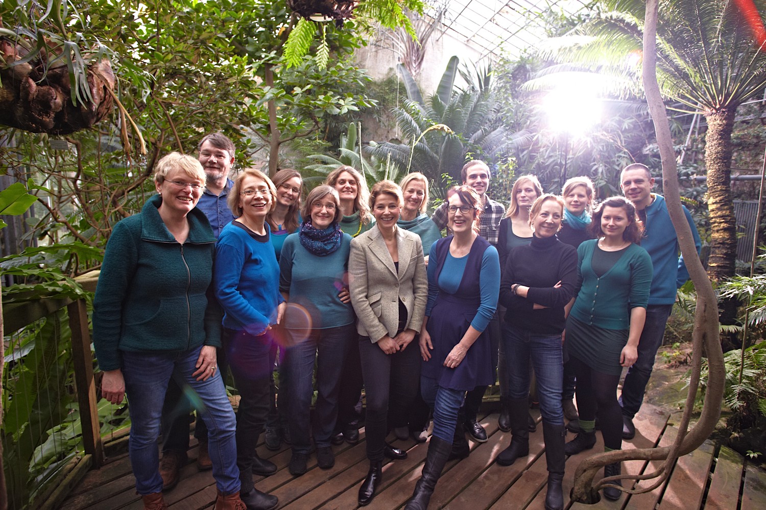 urgewald-Team_0 - Filme für die Erde Magazin